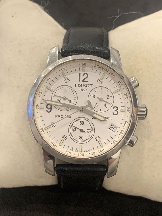 Tissot 1853 PRC 200 Chrono | Kaufen auf Ricardo