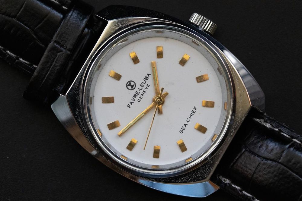 Favre-Leuba/Camy Herrenuhr - 1K (Gebraucht) in Zürich für CHF 35 – mit ...