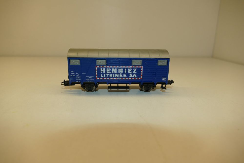 Lima H0: SBB Güterwagen Henniez (Gebraucht) in Niederhasli für CHF 7 ...