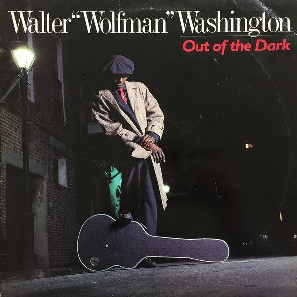 Walter Wolfman Washington CD (Gebraucht) in Spiez für CHF 10 – mit ...