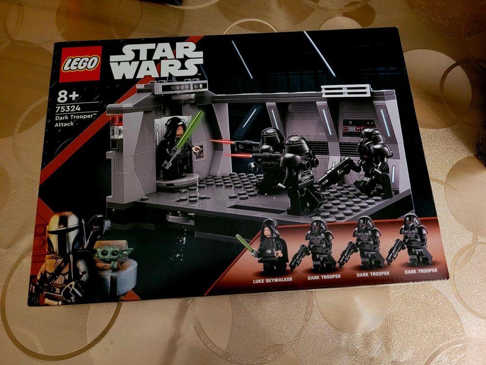 Lego 75324 Star Wars: Dark Trooper Attack | Kaufen auf Ricardo