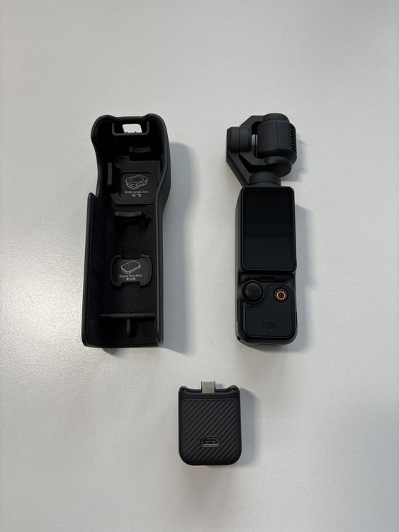 DJI Pocket 3 - Top Zustand! (Gebraucht) in Oberriet SG für CHF 365 – mit Lieferung auf Ricardo ...