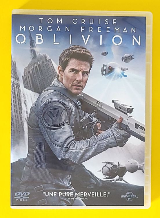 DVD - Oblivion (Tom Cruise) (D'occasion) à Pully pour CHF 5 – avec ...