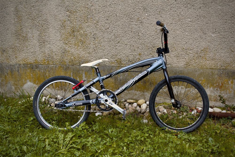 Intense Race BMX | Kaufen auf Ricardo