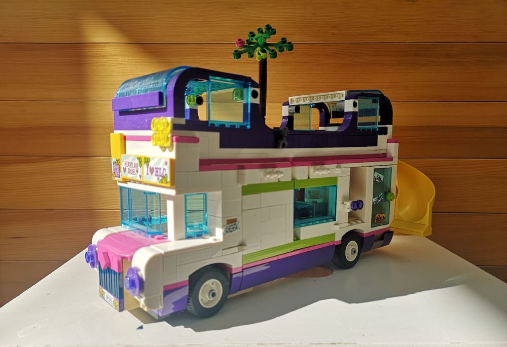 Lego Friends Freundschaftsbus Camper (Gebraucht) in Hedingen für CHF 25 ...