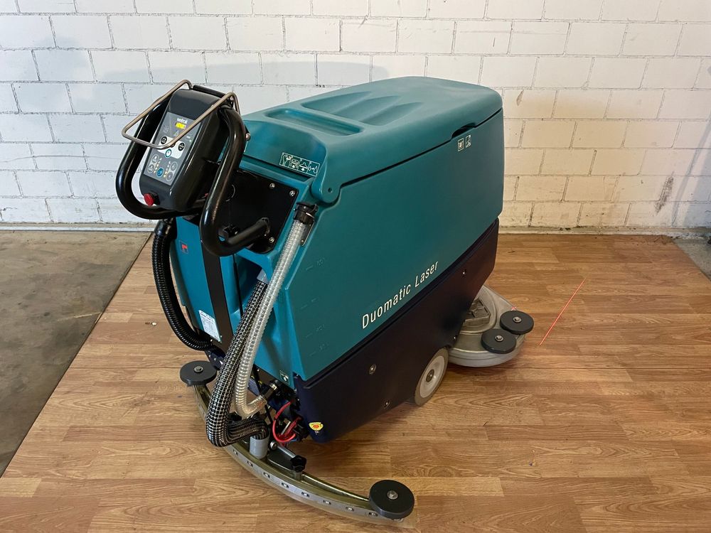 Scheuersaugmaschine Wetrok Duomatic Laser (Gebraucht) in Bettwiesen für ...