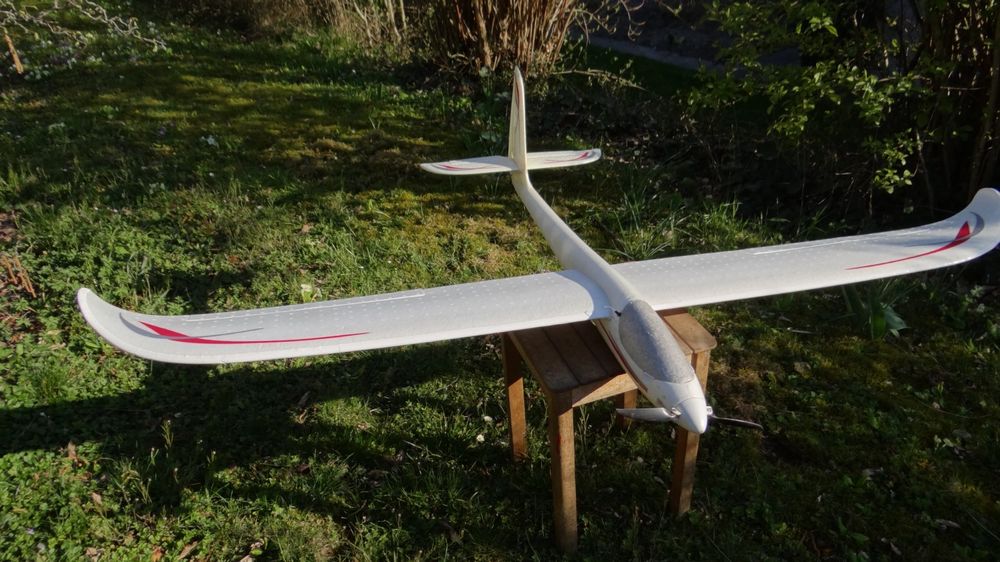 Multiplex Elektrosegler EasyGlider Pro gebraucht, flugbereit (Gebraucht ...