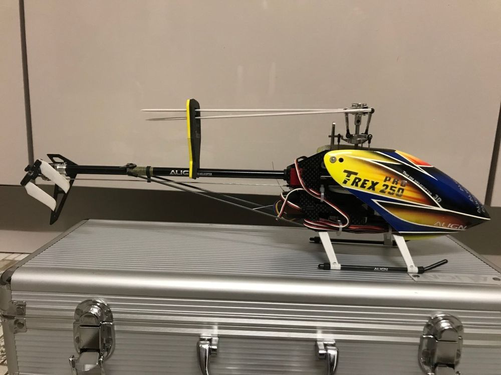 Align T-Rex 250 Pro DFC Kontronik Regler (Gebraucht) in Savièse für CHF ...