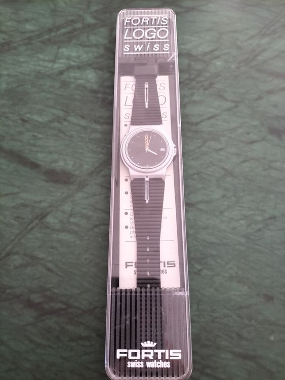Fortis Logo Swiss | Kaufen auf Ricardo