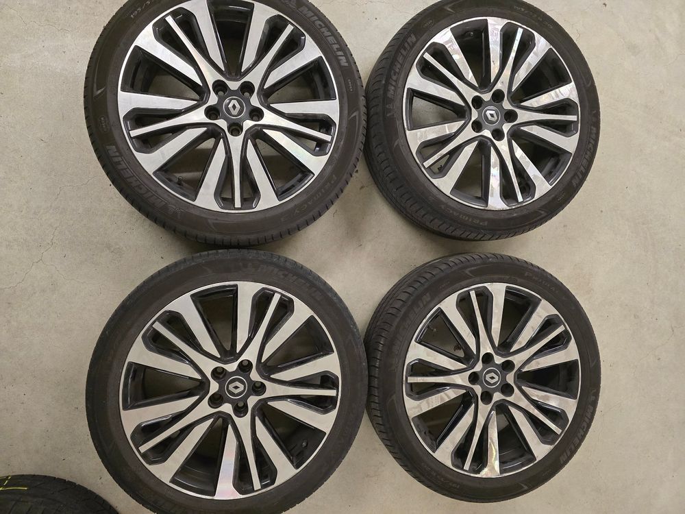 Renault Megane, Renault Espace Felgen 20 zoll (Gebraucht) in ...