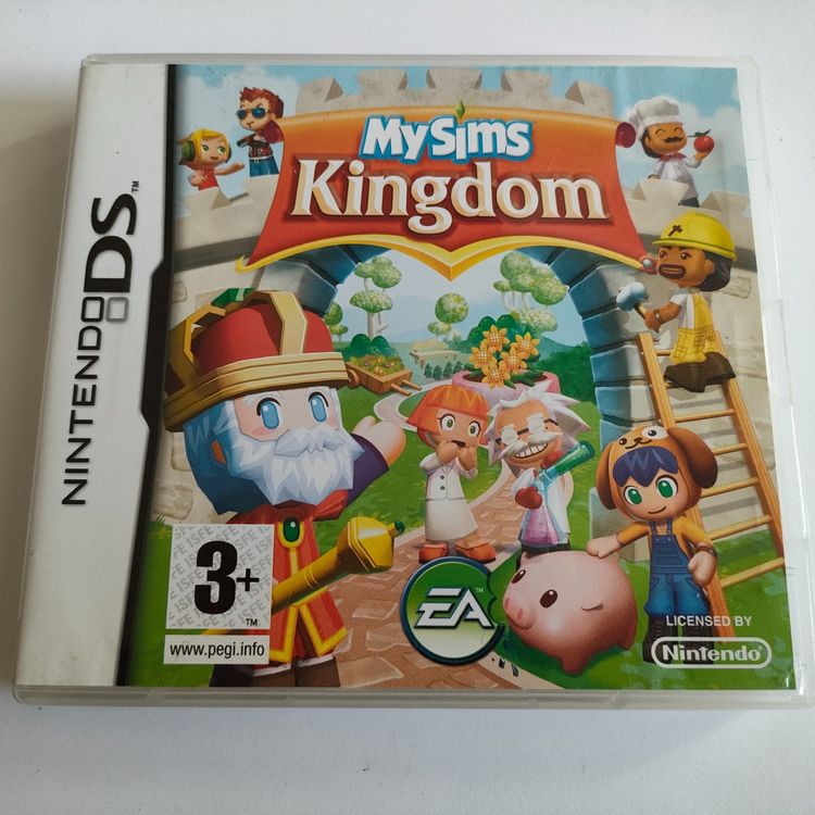 My Sims Kingdom - MySims (Gebraucht) in Zürich für CHF 9.9 – mit ...