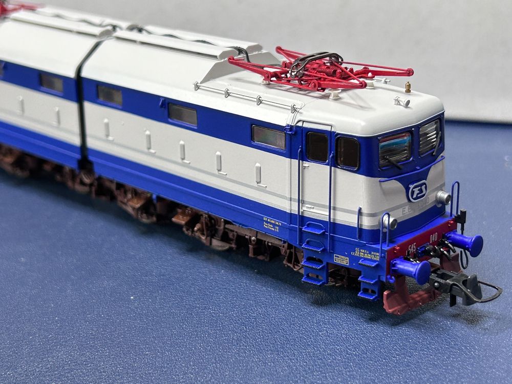 ROCO, E 645.040 FS, DCC READY | Kaufen auf Ricardo