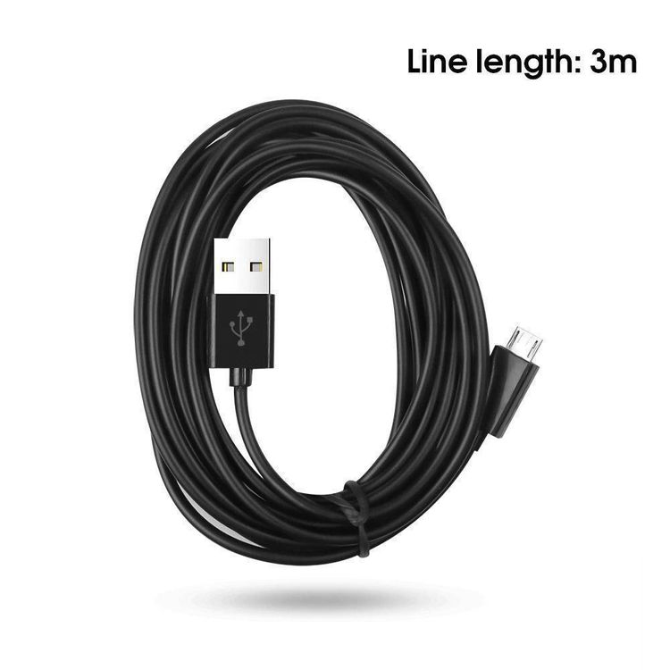 3m Kabel für PS4 Controller #51 (Neu (gemäss Beschreibung)) in Montreux ...