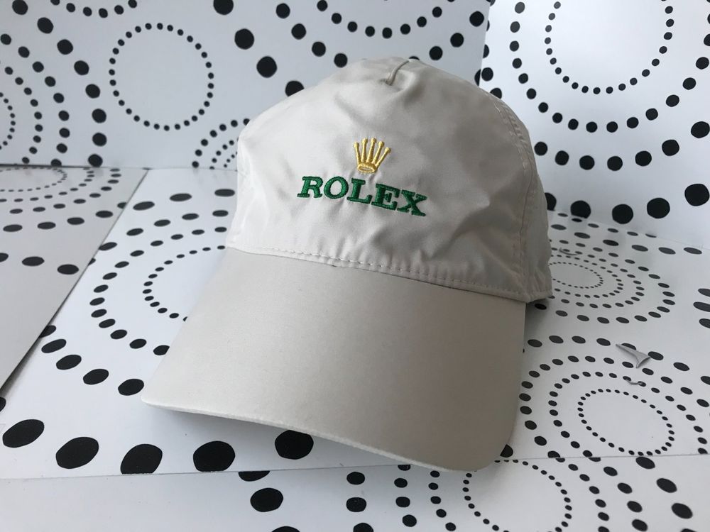 ROLEX - CAP - CASQUETTE - KAPPE - MÜTZE - RARE - NEW !!! | Kaufen auf Ricardo