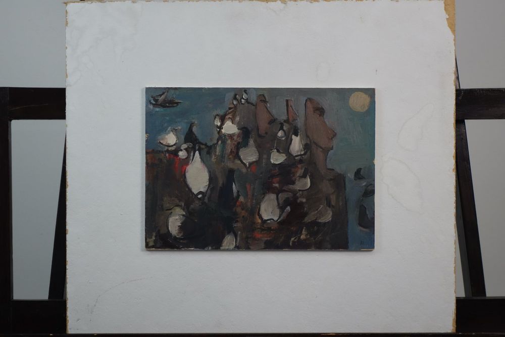 Walter Emil Müller, Schweizer Kunst (Gebraucht) in Zumikon für CHF 101 – mit Lieferung auf ...