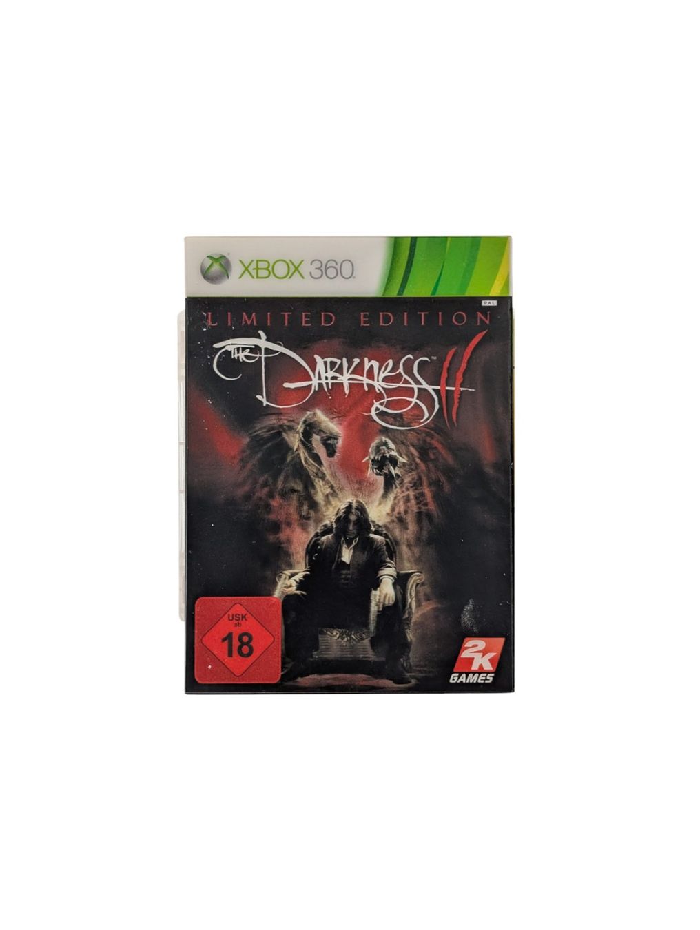 The Darkness II (Limited Edition) Xbox 360 (Gebraucht) in Domat/Ems für ...