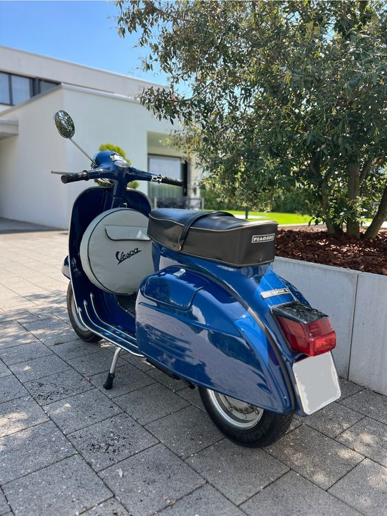 Vespa Sprint VLB 1977 – ab MFK 07.2025 – Veteran / Oldtimer (Gebraucht) in Lengnau BE für CHF ...