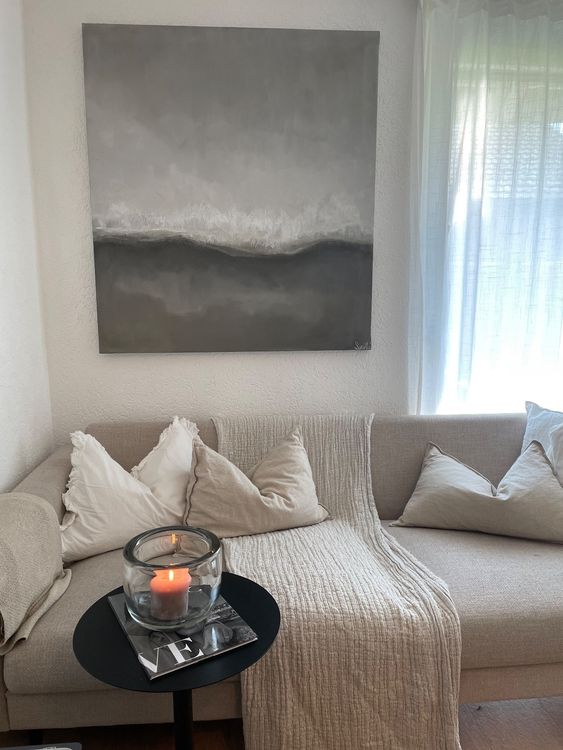 Gemälde, Shannon's Art Gallery, abstrakte Kunst, Acryl (Gebraucht) in Auenstein für CHF 1600 ...