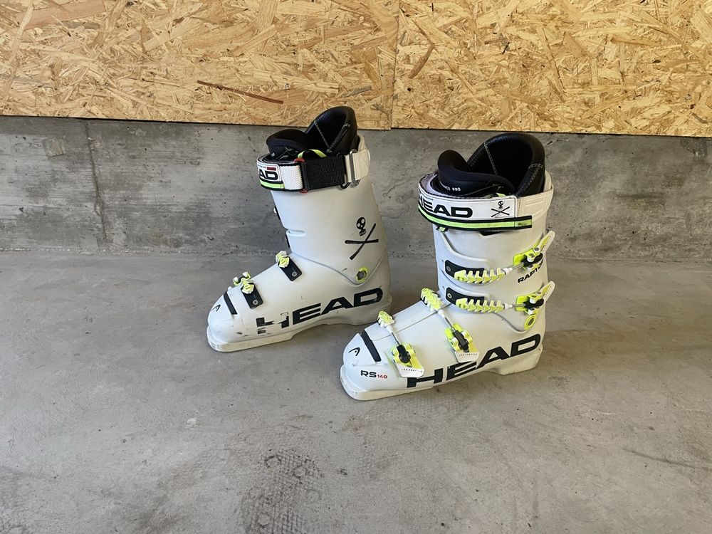 Head Raptor RS140 | Kaufen auf Ricardo