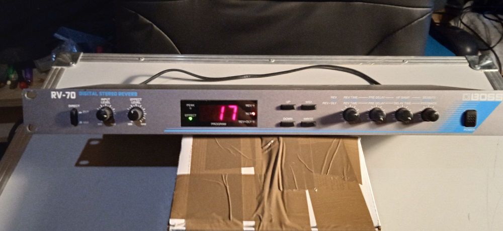 Boss RV 70 | Kaufen auf Ricardo