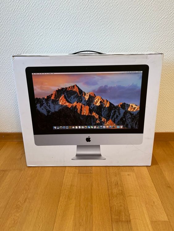 iMac 21.5“ 16GB 1TB ab 1.- | Kaufen auf Ricardo
