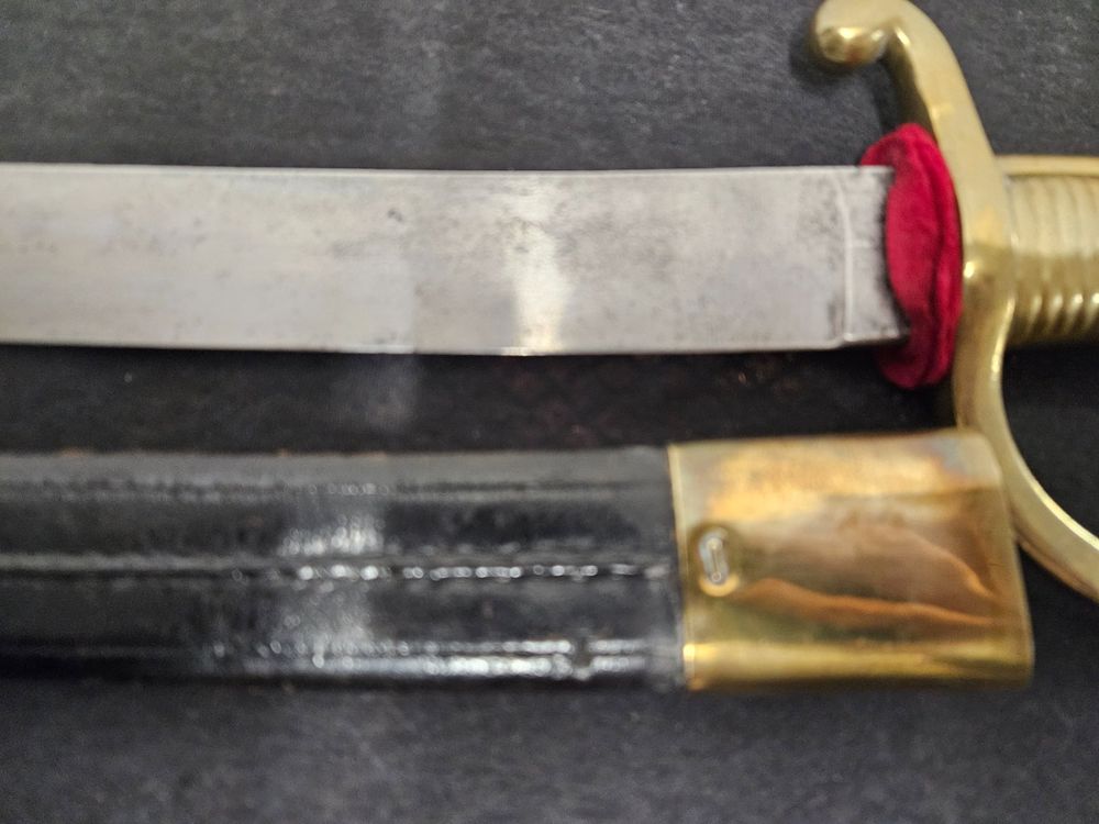 Antiker Schweizer Militär Säbel Zürich | Kaufen auf Ricardo