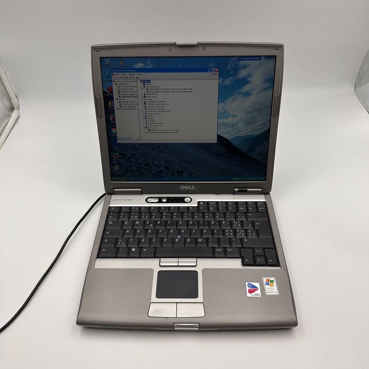 Dell Latitude D610 Pentium M centrino 1GB RAM | Kaufen auf Ricardo