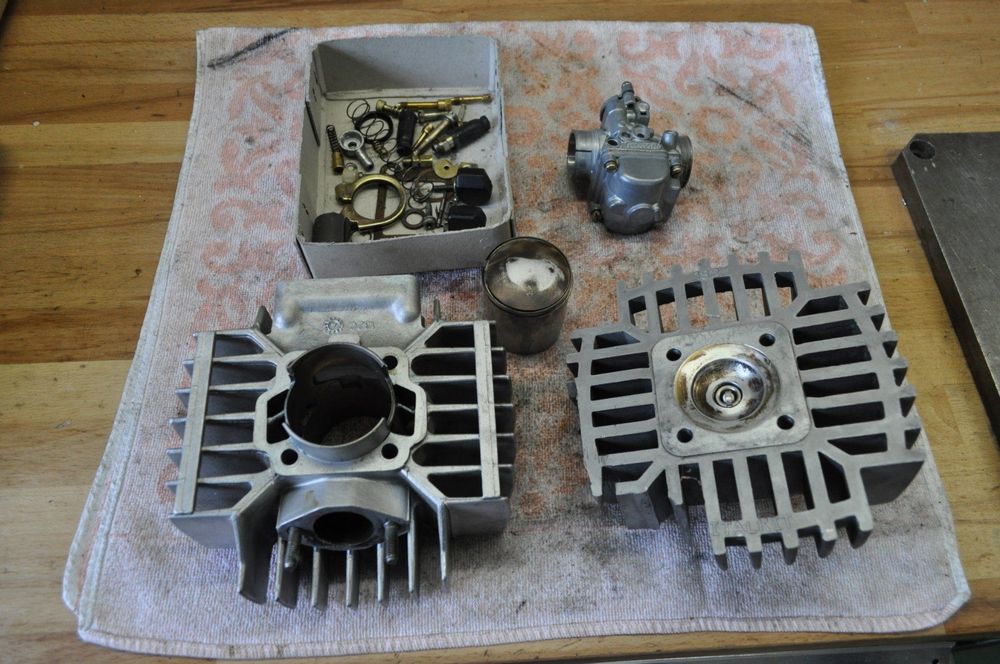 Italkit pour Puch | Kaufen auf Ricardo