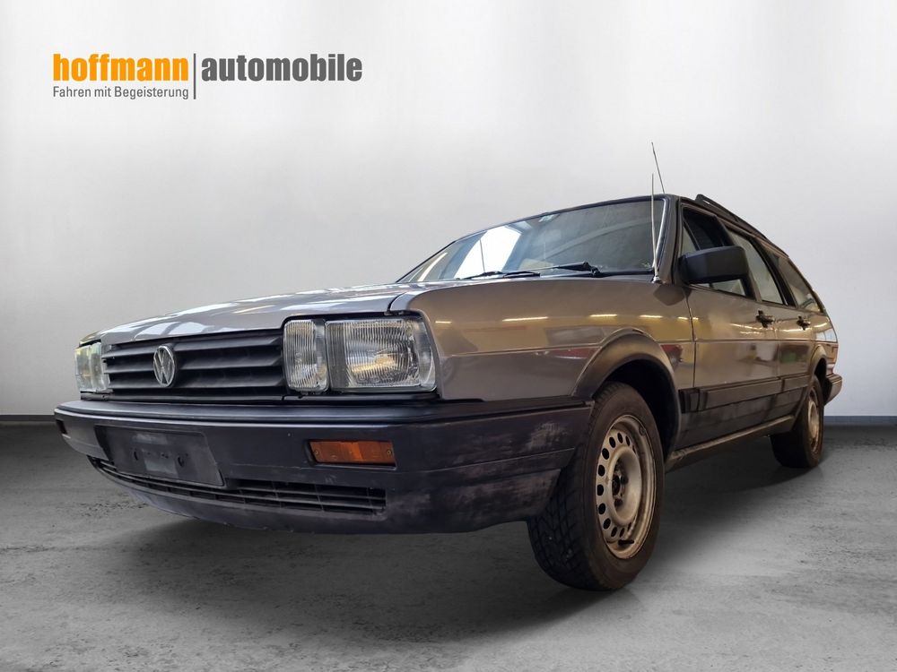 VW Passat Variant Syncro 5-Zylinder (Gebraucht) in Dornach für CHF 4254 ...
