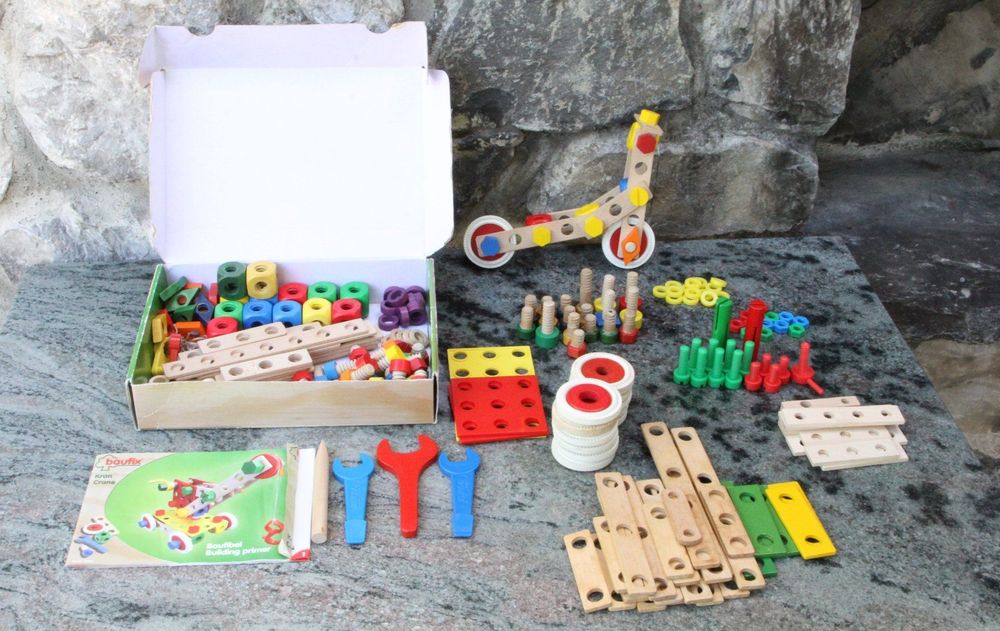 Baufix Kran mit Zusatzteilen (Gebraucht) in Muri b. Bern für CHF 20 ...