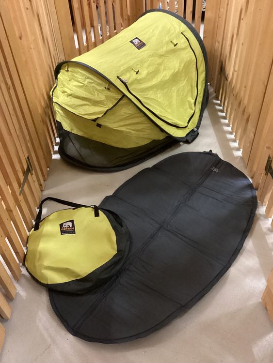 Deryan Baby Luxe - Strand Baby Reisebett / Zelt UV 50% (Gebraucht) in Allenwinden für CHF 30 ...