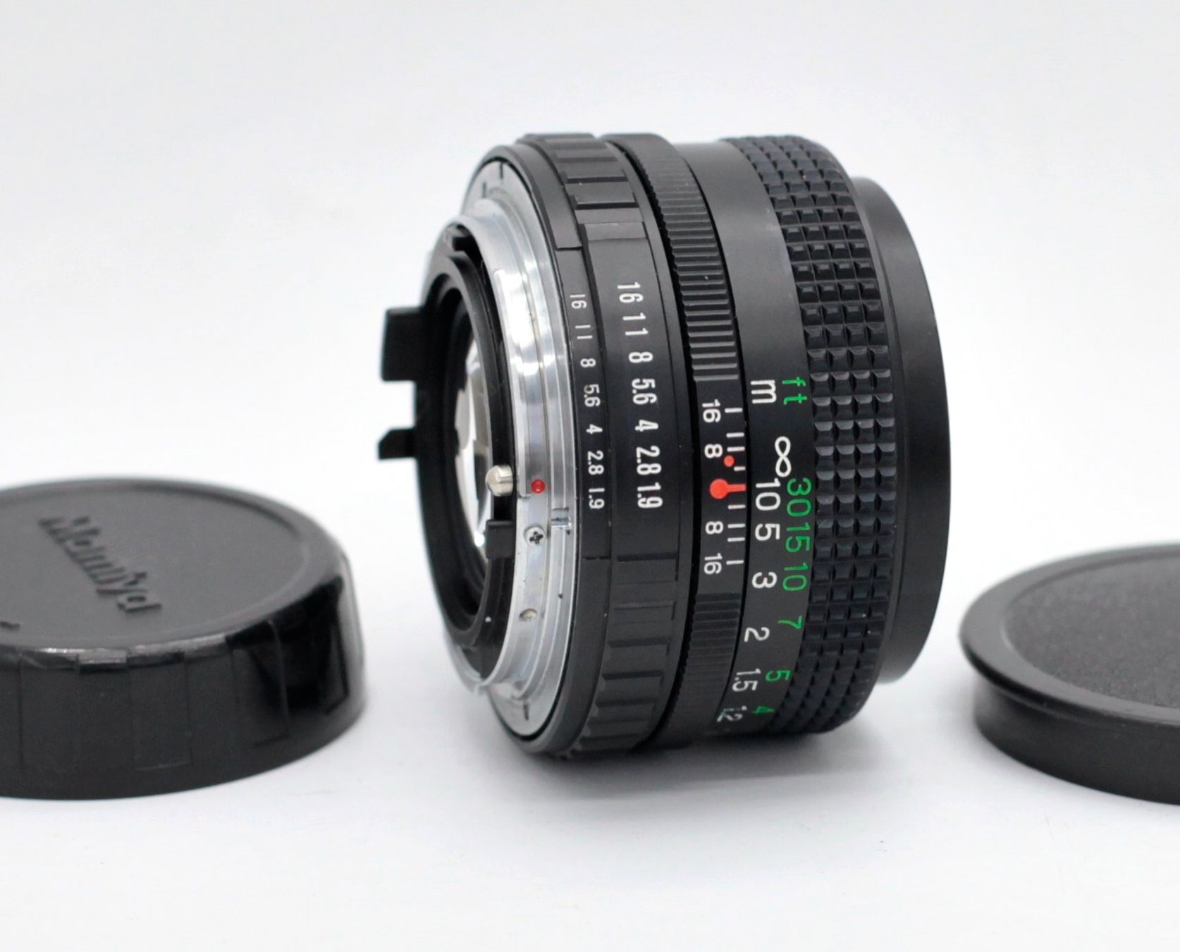 Fujinon-X 50mm f1.9 FM Fuji Foto Japan (Gebraucht) in Birsfelden für ...