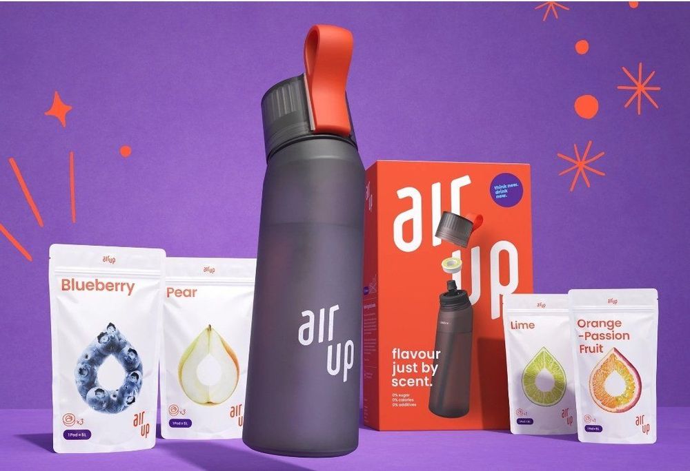 Air Up Set / 8 Pods (Neu und originalverpackt) in Mellingen für CHF 63 ...