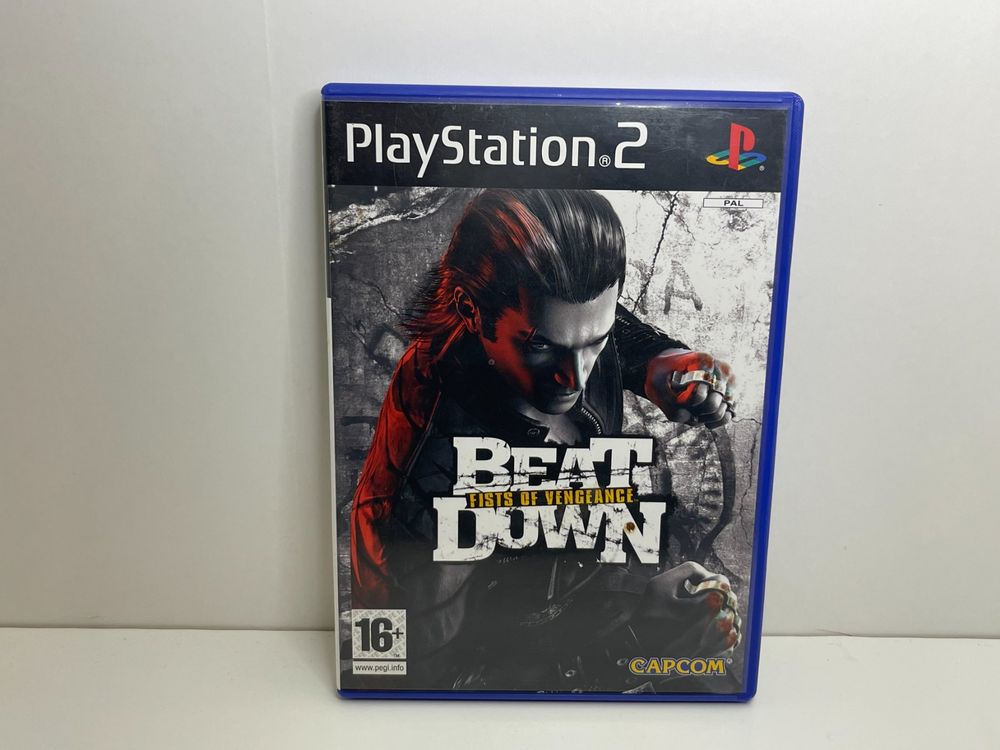 Beat Down Fists Of Vengeance PAL Playstation 2 | Kaufen auf Ricardo