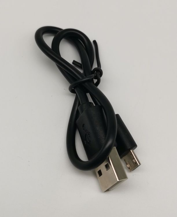 USB Kabel Typ A auf Micro 30cm (Neu (gemäss Beschreibung)) in ...