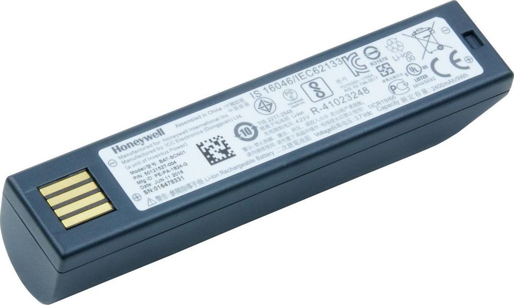 Honeywell Original Lithium-Ion Scanner Battery, BAT-SCN01 | Kaufen auf ...
