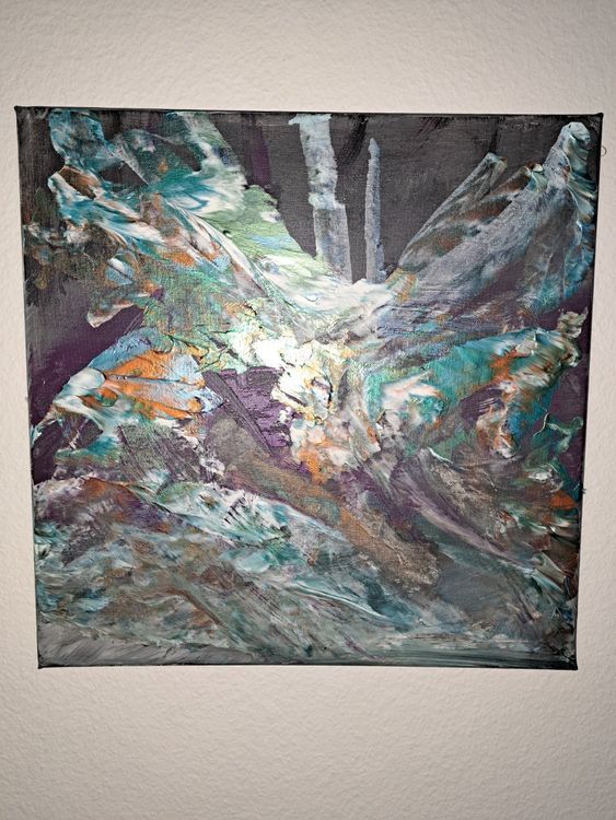 Acryl Bild | Kaufen auf Ricardo