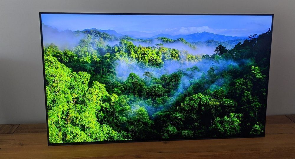 Sony OLED KD-65A1 (Gebraucht) in Baar für CHF 1400 – nur Abholung auf ...