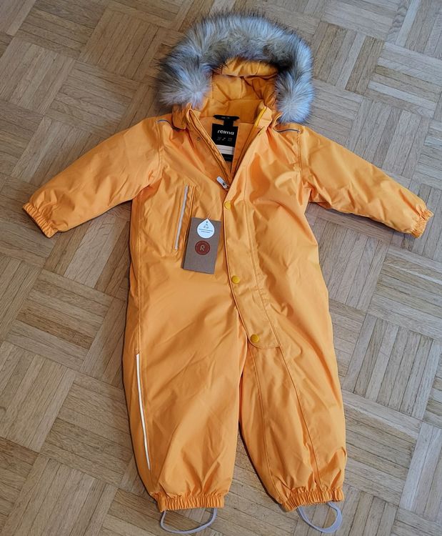 neuer, warmer Schneeanzug Gotland von Reima Tec - Gr. 92 (Neu und ...