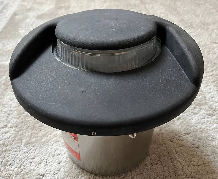 PRISMA Bodeneinbauleuchte Cyclo Bat 23 (Neu und originalverpackt) in ...