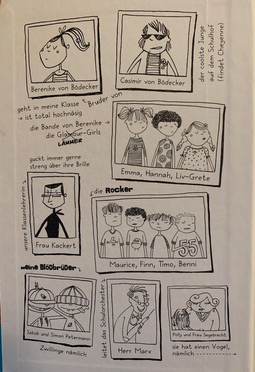 Buch Mein Lotta-Leben „Wie belämmert ist das denn?“ (Gebraucht) in ...