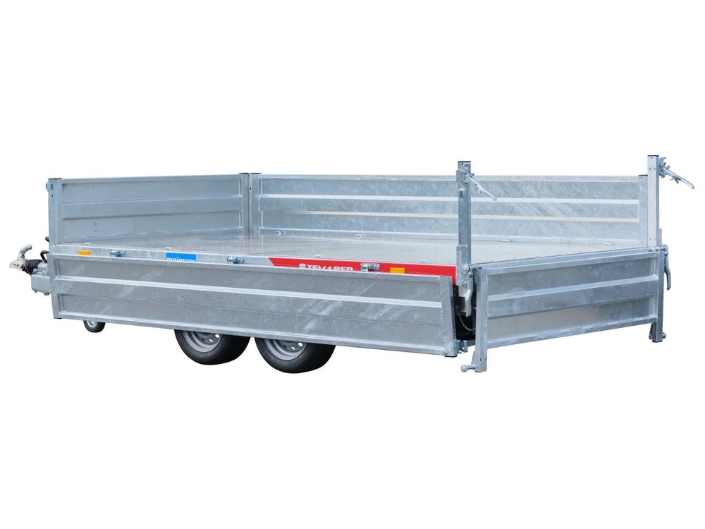 Temared Dreiseitenkipper 3500 kg (Neu (gemäss Beschreibung)) in ...