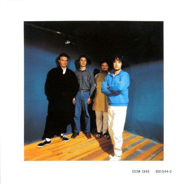 Zakir Hussain MAKING MUSIC Jan Garbarek McLaughlin ECM CD (Gebraucht ...