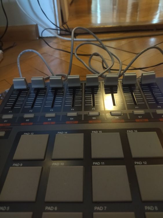 Akai Professional, MPD 32 | Kaufen auf Ricardo