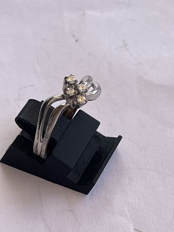 Ring Silber 925 (Gebraucht) in Langnau am Albis für CHF 13 – mit ...