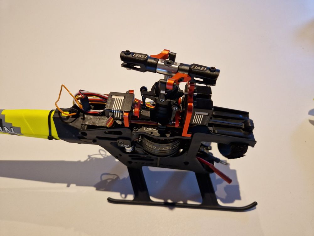 SAB Goblin Fireball Havok Edition | Kaufen auf Ricardo