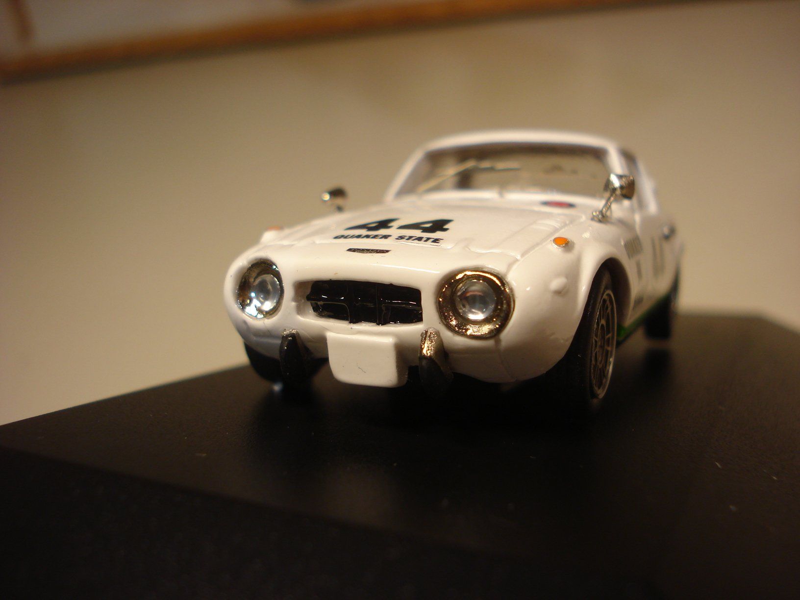 Toyota S800 Sport UP Group 44 1967 1/43 Me-Mod gebauter Kit (Gebraucht) in Watt für CHF 75 – mit ...