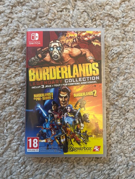 Borderlands Legendary Collection | Kaufen auf Ricardo