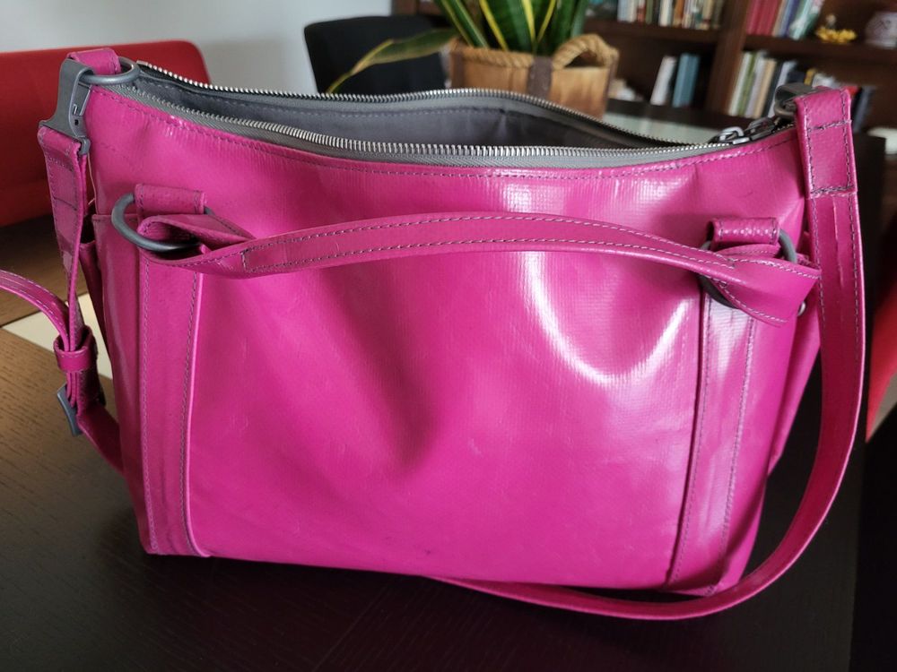 Freitag Reference Austin pink rarità | Kaufen auf Ricardo