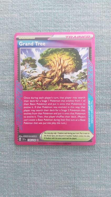 Grand Tree Ace Spec Stellar Crown (Neu (gemäss Beschreibung)) in ...
